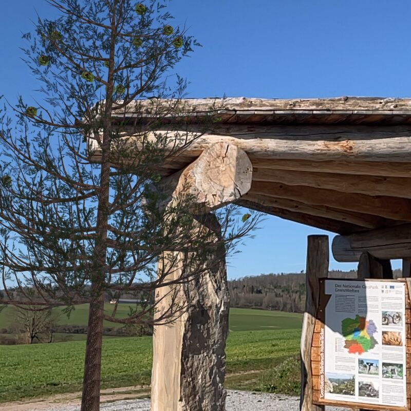 Neues Augmented Reality Projekt am Steinbruch Hohenäcker - Geopark ...